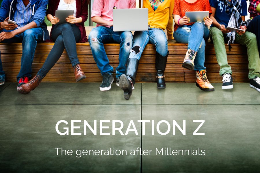 ¿Quién es la Generación Z? - FADEP